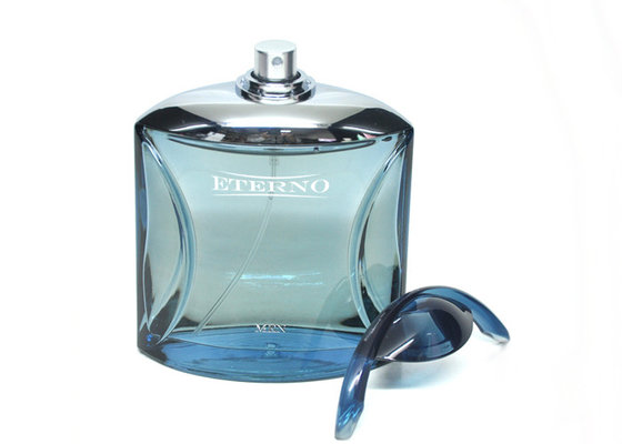Gift Box Top Men Perfume Eterno Grey Color With GMPC / ISO22716 / MSDS
