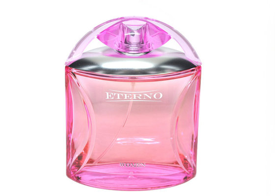 Pink Color Attractive Perfume Gift Sets For Her OEM / ODM Acceptable