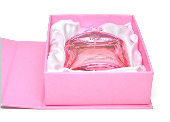 Pink Color Attractive Perfume Gift Sets For Her OEM / ODM Acceptable