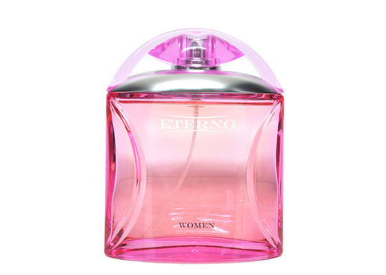 Pink Color Attractive Perfume Gift Sets For Her OEM / ODM Acceptable