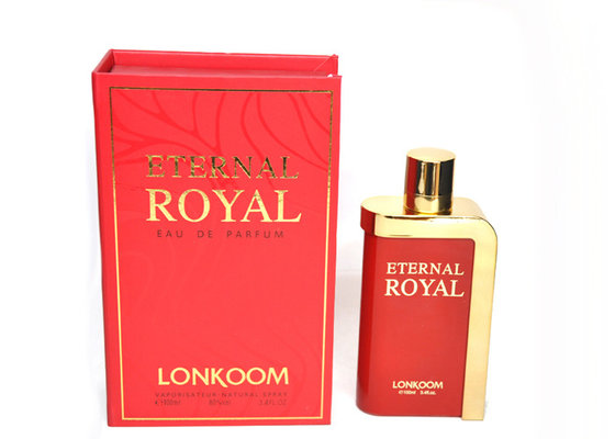 Floral Fruity Popular Women'S Perfume / Eternal Royal Perfume Long Lasting Smell