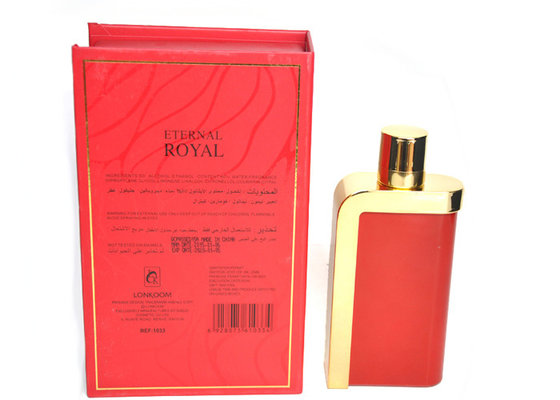 Floral Fruity Popular Women'S Perfume / Eternal Royal Perfume Long Lasting Smell