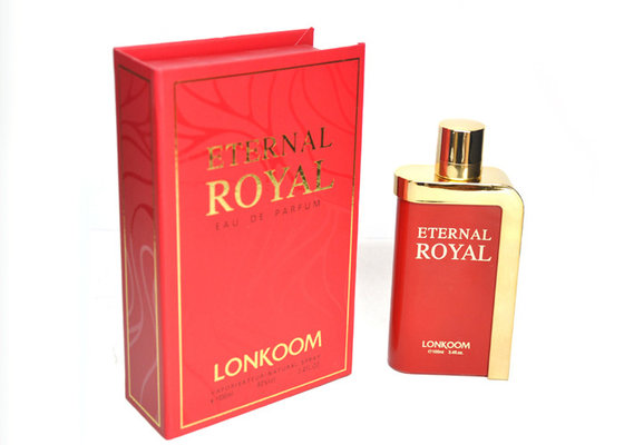 Floral Fruity Popular Women'S Perfume / Eternal Royal Perfume Long Lasting Smell