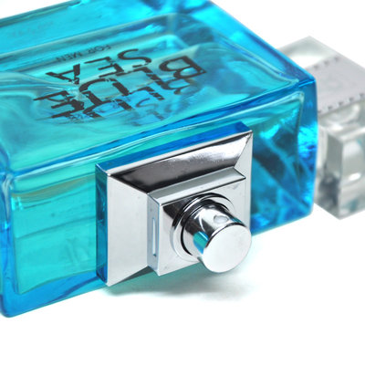 Customized Blue Sea Parfum Eau De Cologne For Women Various Sizes