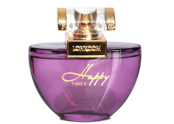 Customized Fruity Floral Perfume Happy Times 8%-15% Fragrance Oil