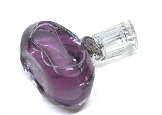 Purple Color Fruit Scented Perfume , Body Spray Perfume 100ml