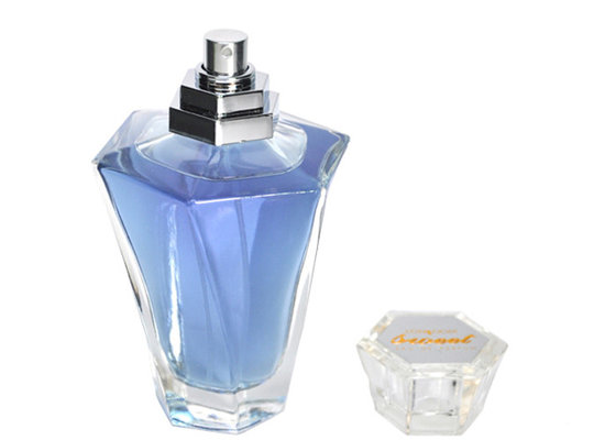 646# Male Sweet Fragrance Perfume , Blue Color Sweet Scent Perfume