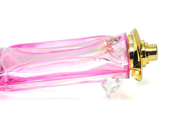 Pink Color Fragrances For Women , Love Story Parfum Skin Friendly