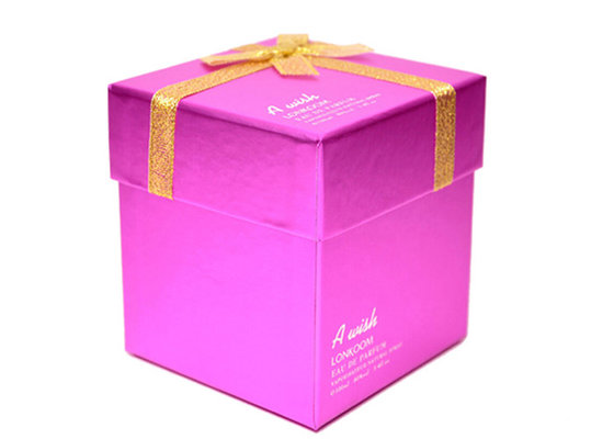 Female Eau De Perfume A Wish Lonkoom With Fragrance Oil Gold Color