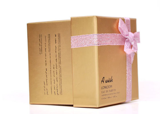 Perfume A Wish Lonkoom , Fruity Floral Perfumes For Ladies Gold Color