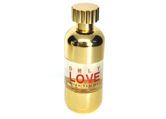 Glass Bottle Only Love Parfum Eau De Parfum 8%-15% Fragrance 647#