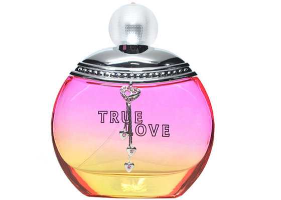 Custom True Love Fragrance Waterproof , Body Spray Perfume Multi Color