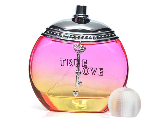 Custom True Love Fragrance Waterproof , Body Spray Perfume Multi Color