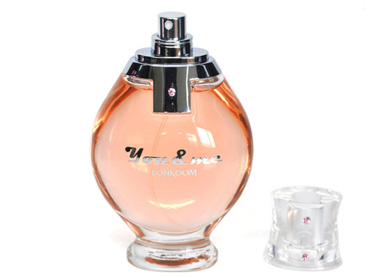 Lonkoom Floral Fruity Perfumes You And Me 8% Fragrance For Girls