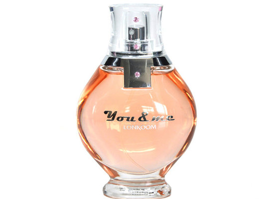 Lonkoom Floral Fruity Perfumes You And Me 8% Fragrance For Girls