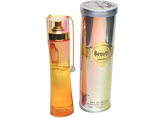 Lonkoom Beauty Perfume Fruity Floral , Long Lasting Floral Perfume Nice Design