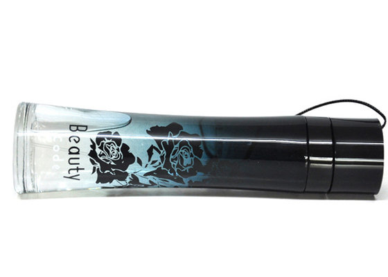 Unique Fragrance Lonkoom Beauty Perfume Eau De Parfum Black Color