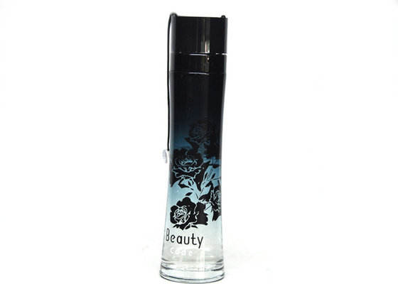 Unique Fragrance Lonkoom Beauty Perfume Eau De Parfum Black Color