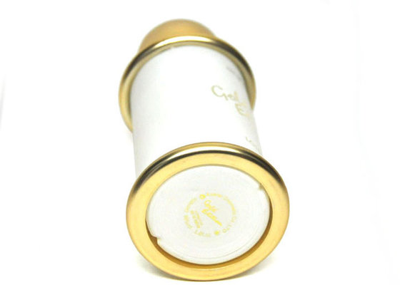Unisex Aromatic Fougere Fragrances Gold Edition Perfume White Color
