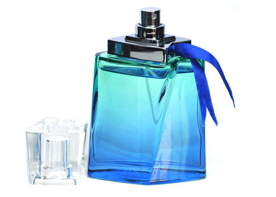 Lonkoom Popular Male Perfumes Dignity With Unique Glass Bottle Various Size