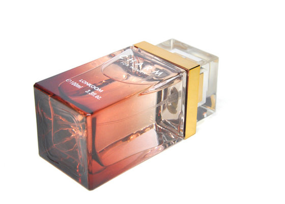 Red Color Floral Scent Perfume Popular Women's Perfume Charm Perfume For Women 100ml