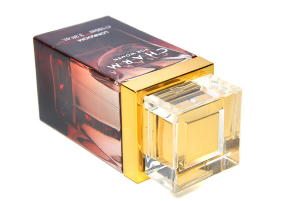 Red Color Floral Scent Perfume Popular Women's Perfume Charm Perfume For Women 100ml