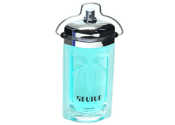Blue Color Revive Parfum Eau De Cologne 100ml OEM / ODM Available