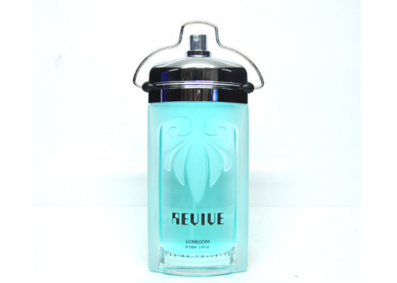 Blue Color Revive Parfum Eau De Cologne 100ml OEM / ODM Available