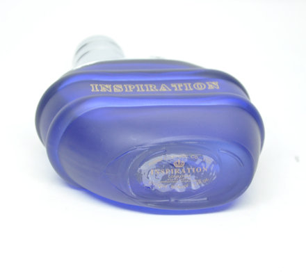 Cosmetic Spicy Scented Perfumes , Concentrated Perfume Oil Blue Color