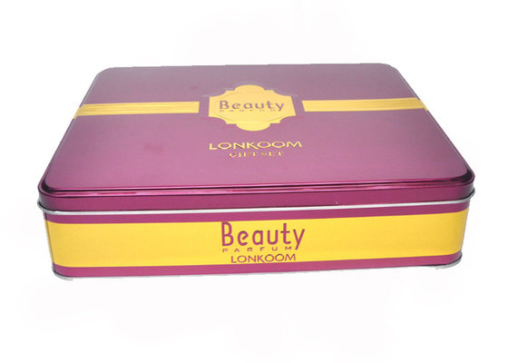 Red Beauty Womens Fragrance Sets , Gift Set Perfume Set For Couple