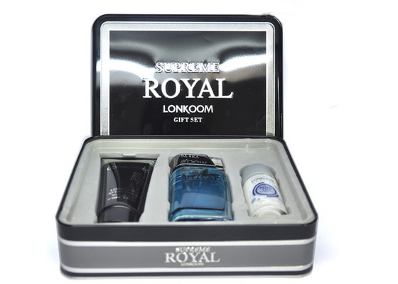 Customized Popular Mens Perfume Gift Sets Various Size / Colors