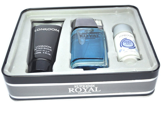 Supreme Royal Men'S Fragrance Gift Sets Eau De Parfum 100ml Black Color