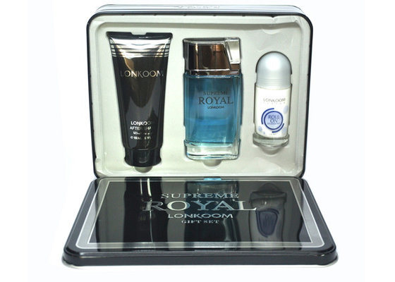 Supreme Royal Men'S Fragrance Gift Sets Eau De Parfum 100ml Black Color