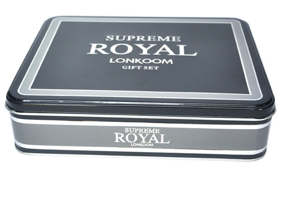 Supreme Royal Men'S Fragrance Gift Sets Eau De Parfum 100ml Black Color