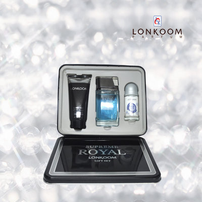 Customized Popular Mens Perfume Gift Sets Various Size / Colors