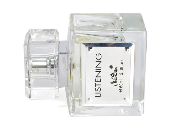 Meidun Different Size Woody Spicy Perfumes With Square Glass Bottle