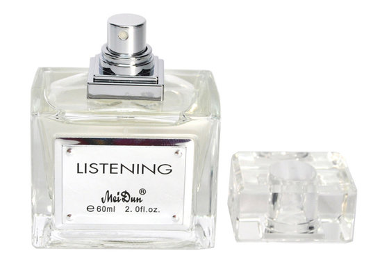Meidun Different Size Woody Spicy Perfumes With Square Glass Bottle