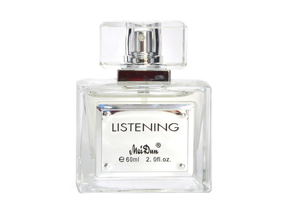 Meidun Different Size Woody Spicy Perfumes With Square Glass Bottle