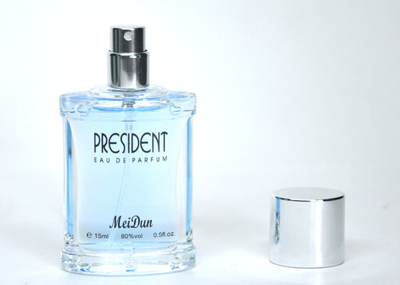 Small Custom Made Perfume , Men Nice Fragrance Perfume President