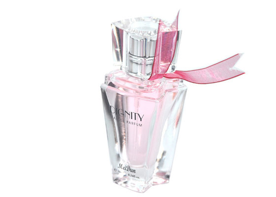 10ml Mini Size Floral Scent Perfume / Dignity Perfume With Glass Bottle