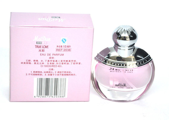 Floral Flower Smell Eau De Cologne Long Lasting Sexy Perfume For Women Waterproof