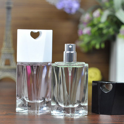 In Heart Woody Spicy Perfumes Eau De Toilette For Mens Women 10ml