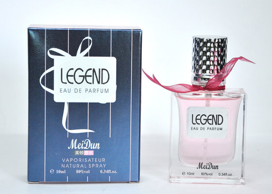 Customized Eau De Parfum Fragrance , 10ml Legend Eau De Toilette For Man
