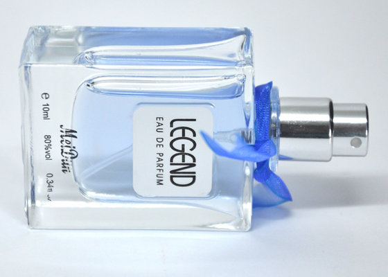 Customized Eau De Parfum Fragrance , 10ml Legend Eau De Toilette For Man