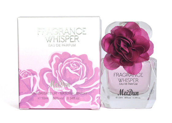 Nice Flower Floral Fruity Scent Perfume Paris Lover 10ml For Women