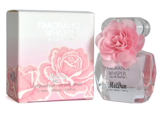 Nice Flower Floral Fruity Scent Perfume Paris Lover 10ml For Women