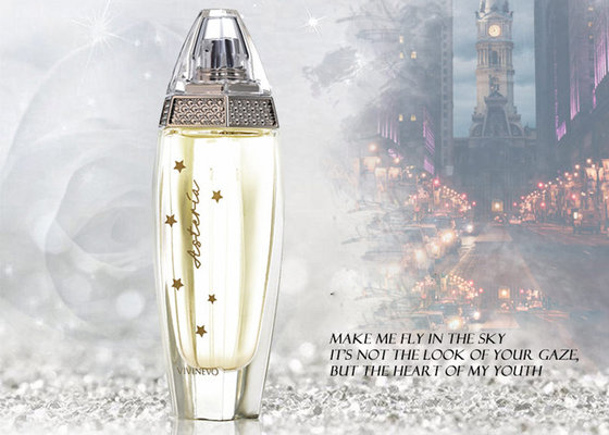 Vivinevo Eau De Parfum 15% Fragrance , Lady Edp Popular Perfumes For Women