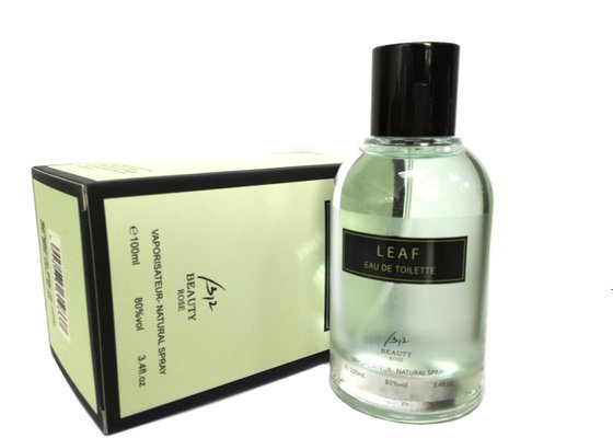 1312 Beauty Rose Perfume Eau De Cologne With GMPC / ISO22716 / MSDS