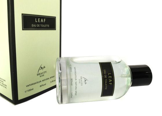1312 Beauty Rose Perfume Eau De Cologne With GMPC / ISO22716 / MSDS