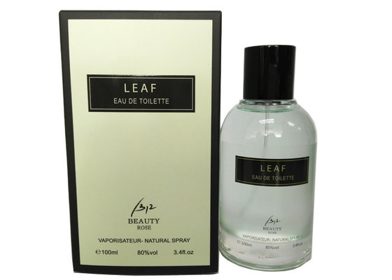 1312 Beauty Rose Perfume Eau De Cologne With GMPC / ISO22716 / MSDS